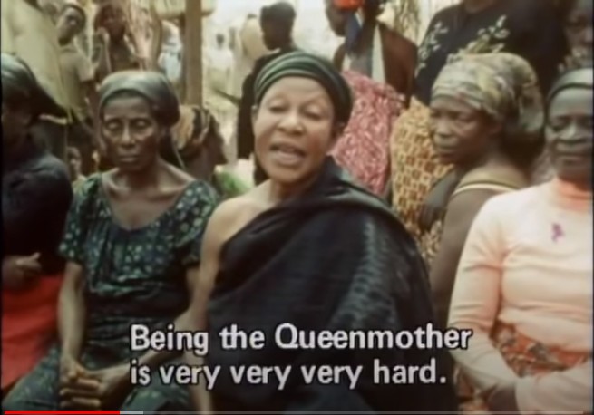 ashanti queens - queens of ashanti - queen mothers - kingdom of ashanti