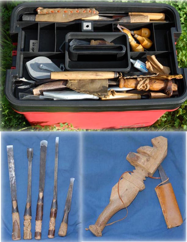 african tribal art - african primitive art - black african art ...